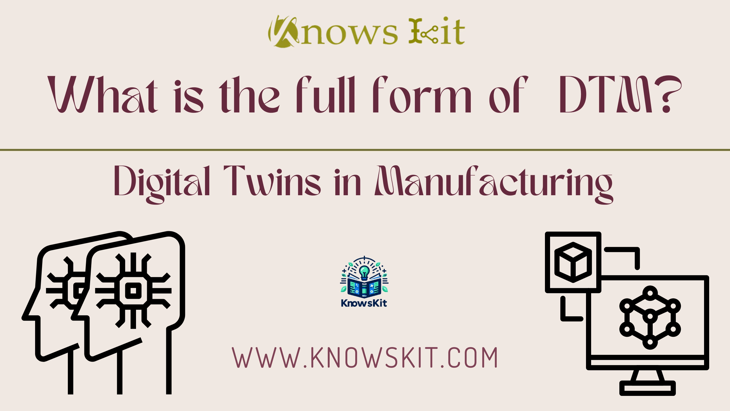 What Is The Full Form Of DTM